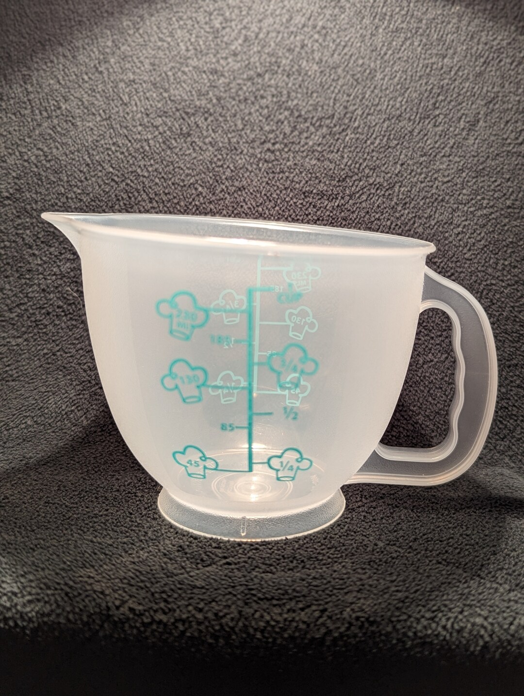 Childrens Tupperware 3 Batter Bowl - Etsy