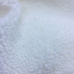 Plush Fabric 8 More Color Sherpa Teddy Plush Lamb Velvet - Etsy