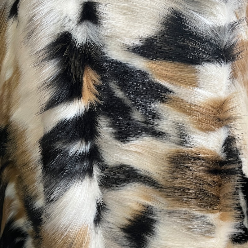 Faux Fur Fabric - Etsy