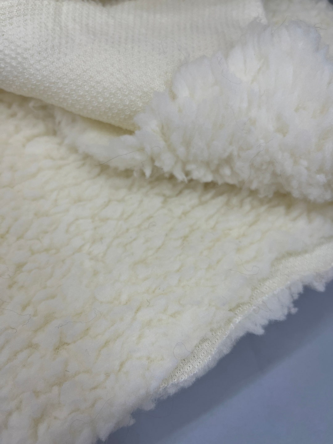 Plush Fabric 8 More Color Sherpa Teddy Plush Lamb Velvet - Etsy