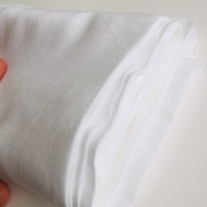 Straining Butter Muslin, Undyed Fabric, 1.09yard Wide, Filter Cloth for ...
