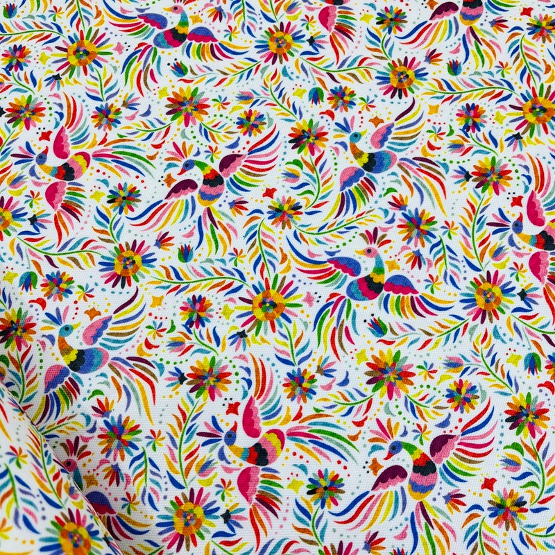 Otomi Fabric - Etsy