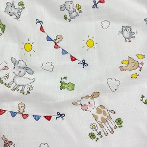 Baby Flannel Fabric - Etsy