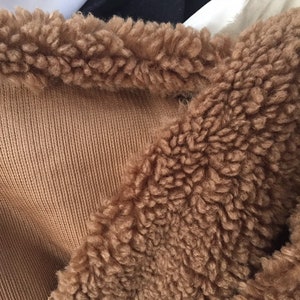 Plush Fabric 8 More Color Sherpa Teddy Plush Lamb Velvet - Etsy