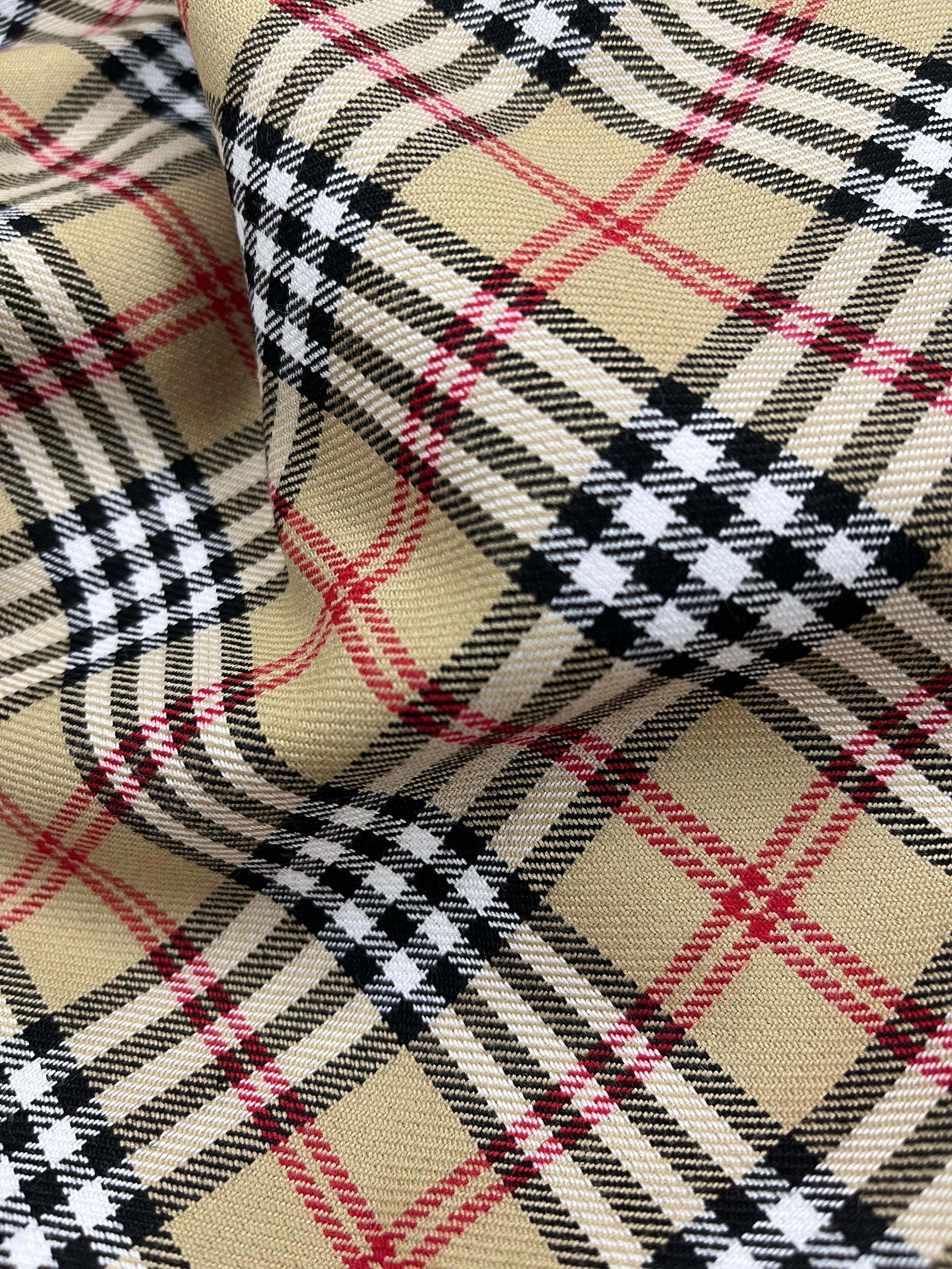 Burberry Patterns