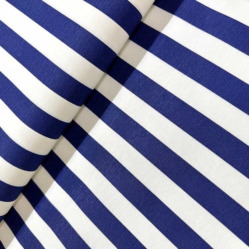 Navy White Stripe - Etsy