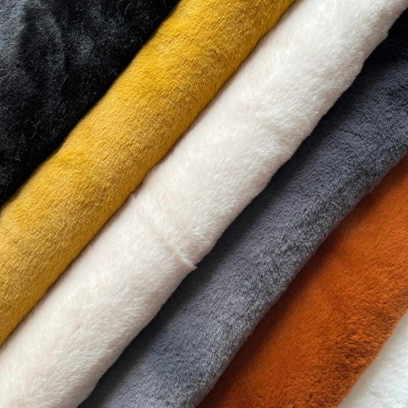 Rabbit Faux Fur - Etsy