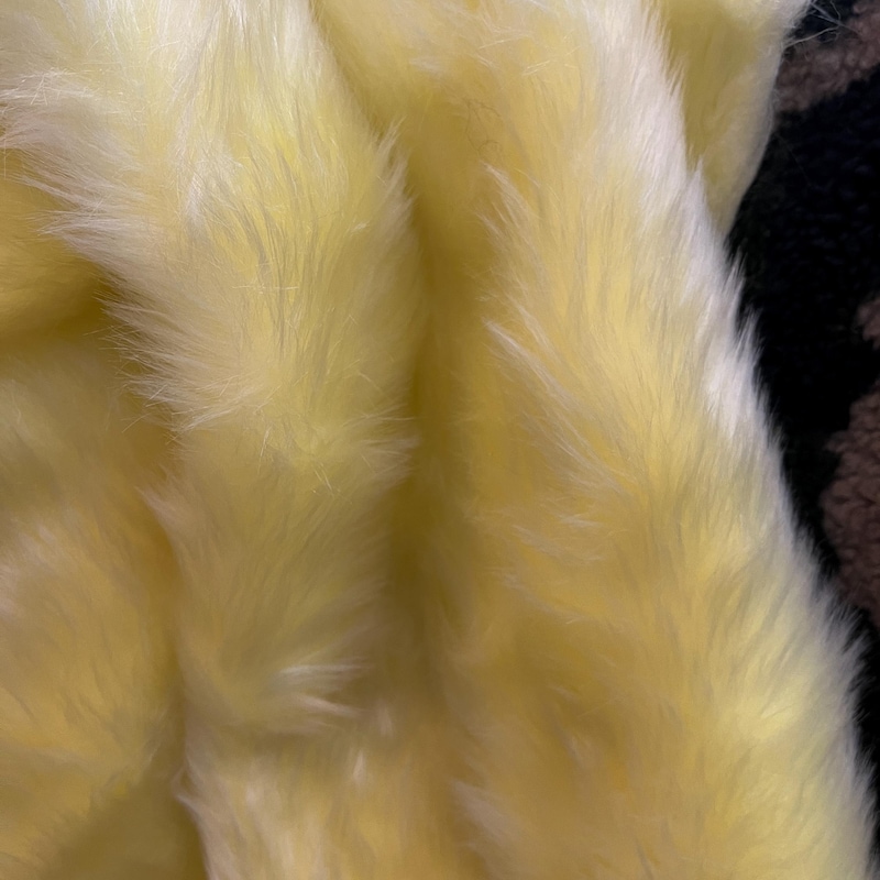 Faux Fur Howl Fabrics - Etsy