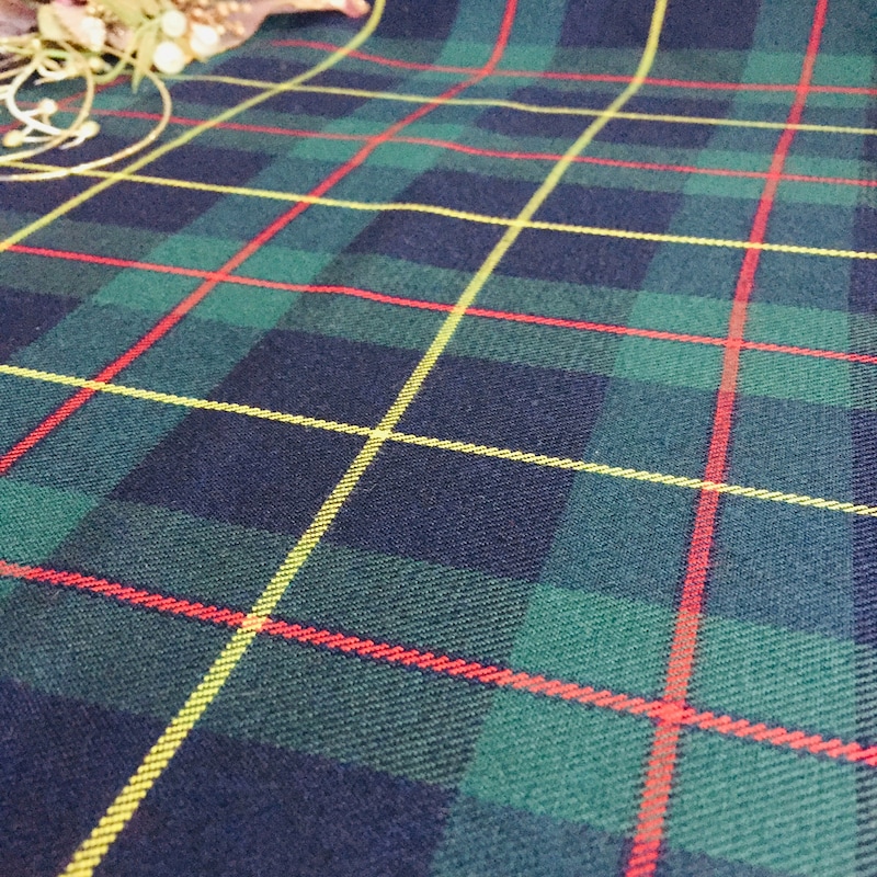 Christmas Plaid Shacket - Etsy UK