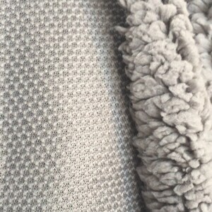 Sherpa Teddy Plush, Lamb Velvet Fabric, 7 More Colors, Cotton Plush ...