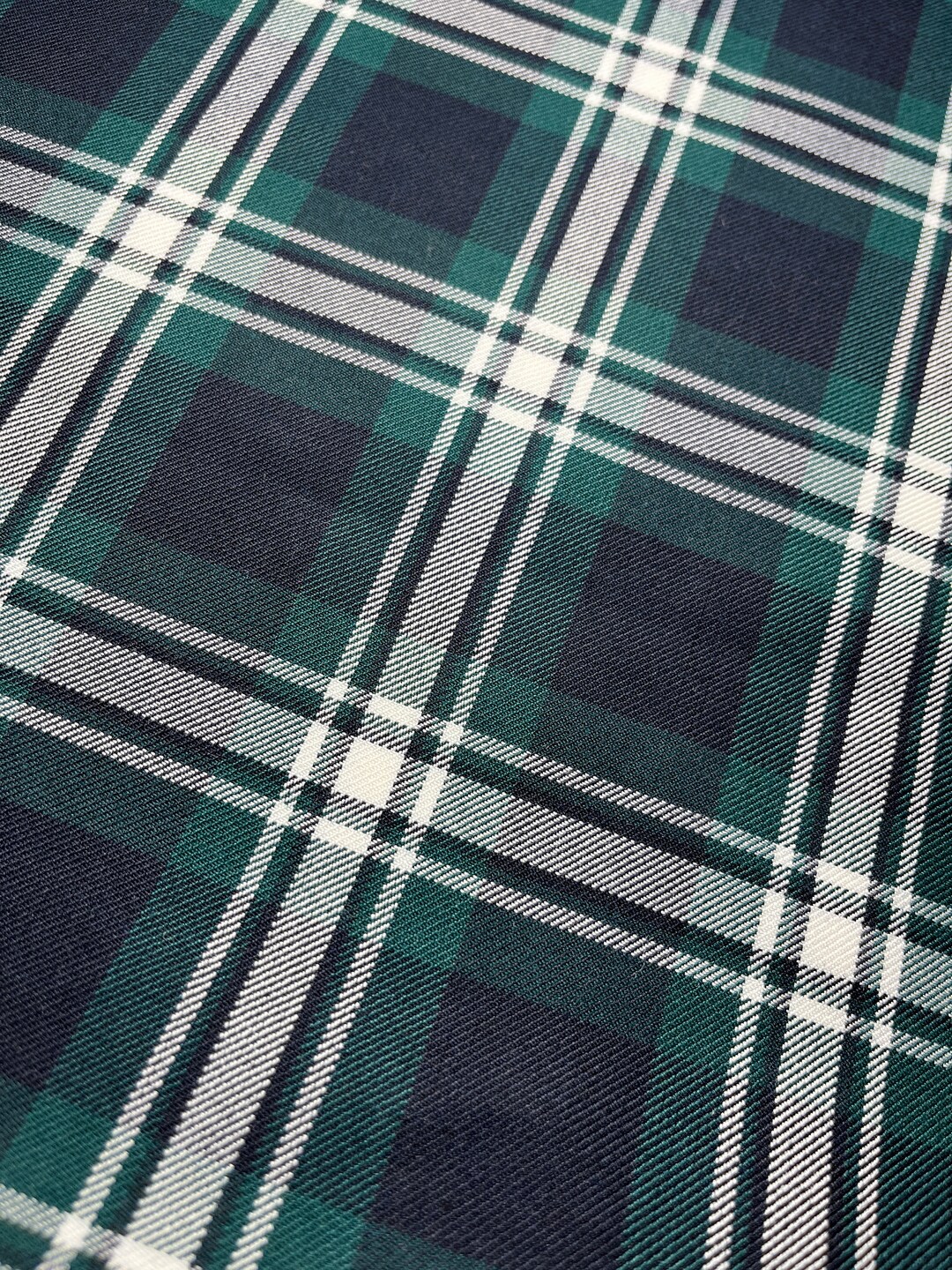Plaid Fabric, Wide 1.64yard, Scottish Tartan, Plaid Pattern ...