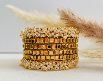 Pakistani Glass Bangles - Etsy