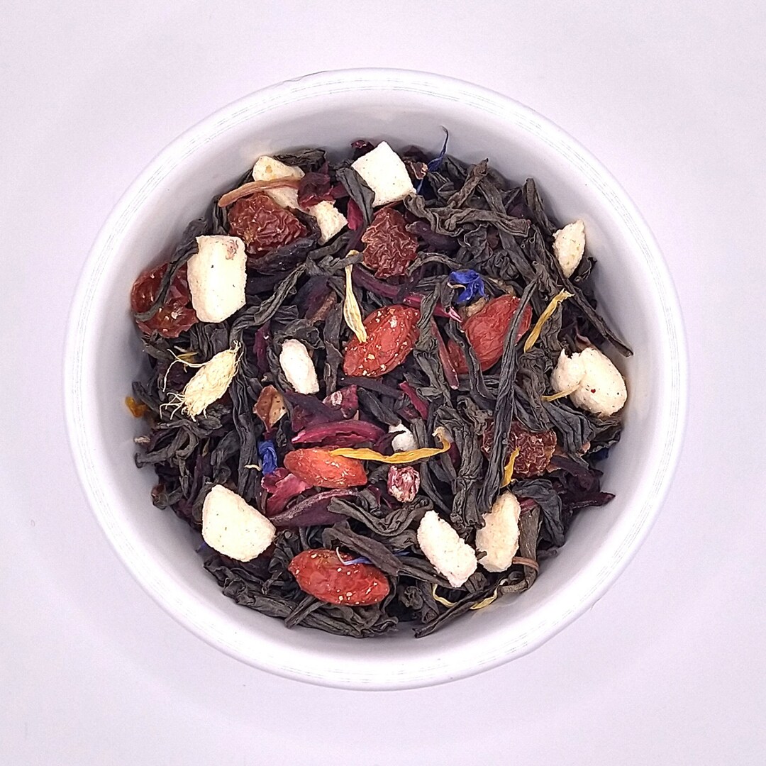 WONDER WOMAN: a Comics Inspired Loose Leaf Ceylon/hibiscus Tea Blend - Etsy