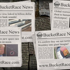 Fake News powerpoint and Printable - Etsy