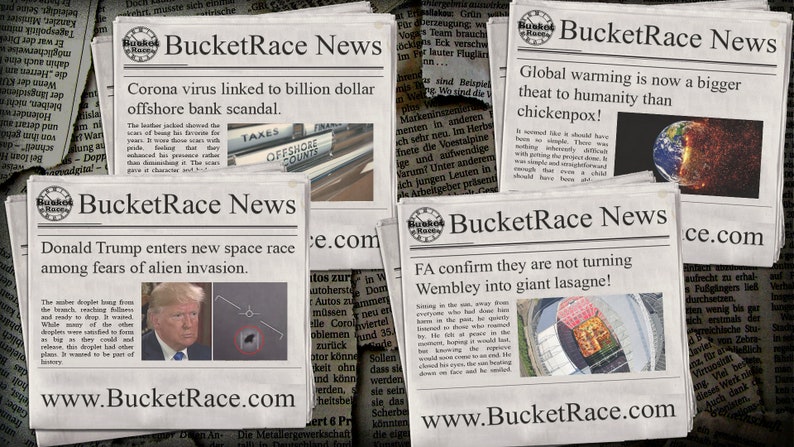 Fake News powerpoint and Printable - Etsy