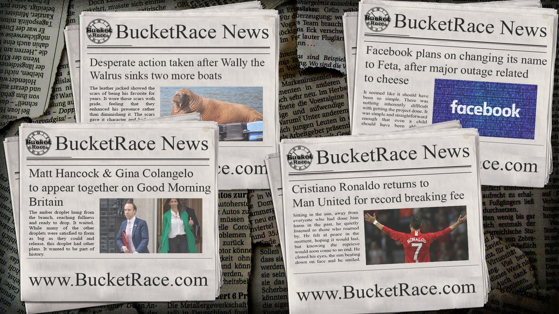 Fake News powerpoint and Printable - Etsy