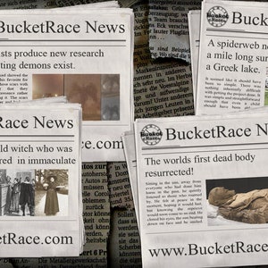 Fake News powerpoint and Printable - Etsy