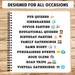 10 Quotes Quiz Questions and Answers Set 1 - Etsy