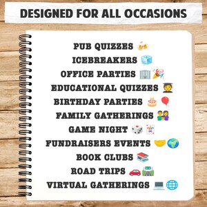 Printable Spring Character Picture Quiz Medium Level - Etsy UK