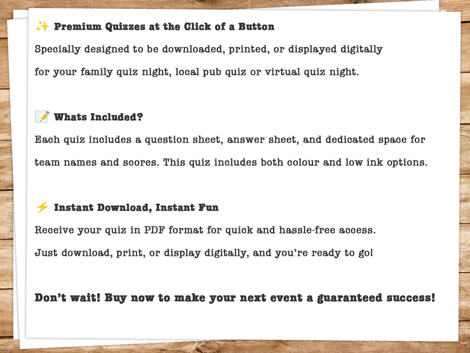 Printable Crisp Picture Quiz Easy Level - Etsy UK