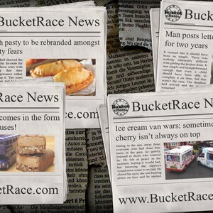 Fake News powerpoint and Printable - Etsy