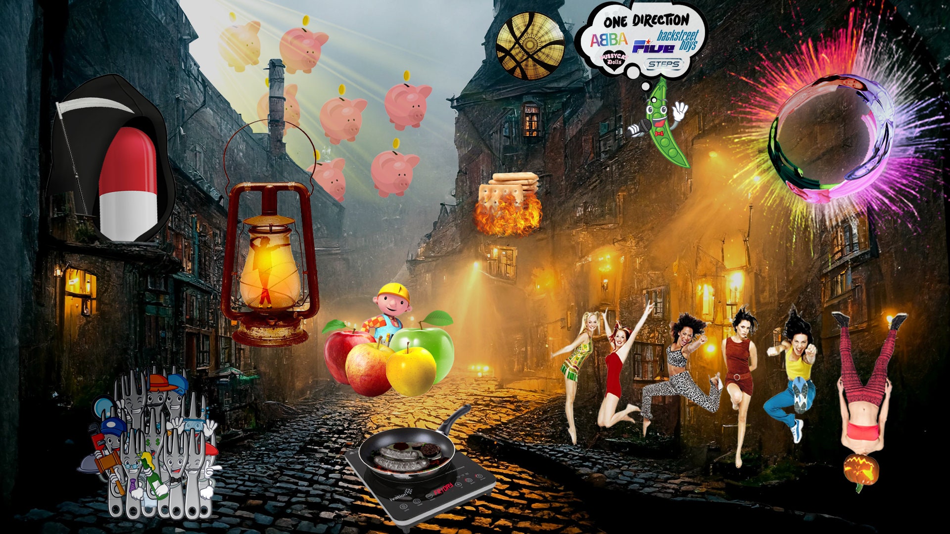 Printable Guy Fawkes Dingbats Quiz - Etsy