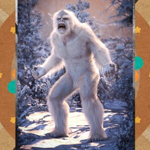 Mythical Creatures Picture Quiz powerpoint and Printable - Etsy