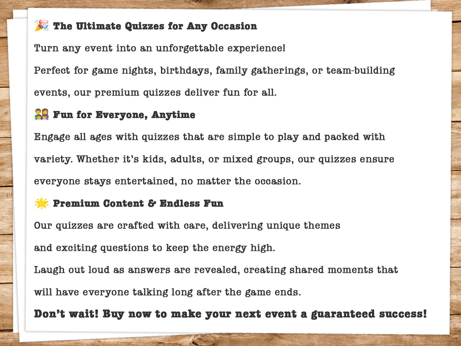 Printable Sportsmen Dingbats Quiz - Etsy