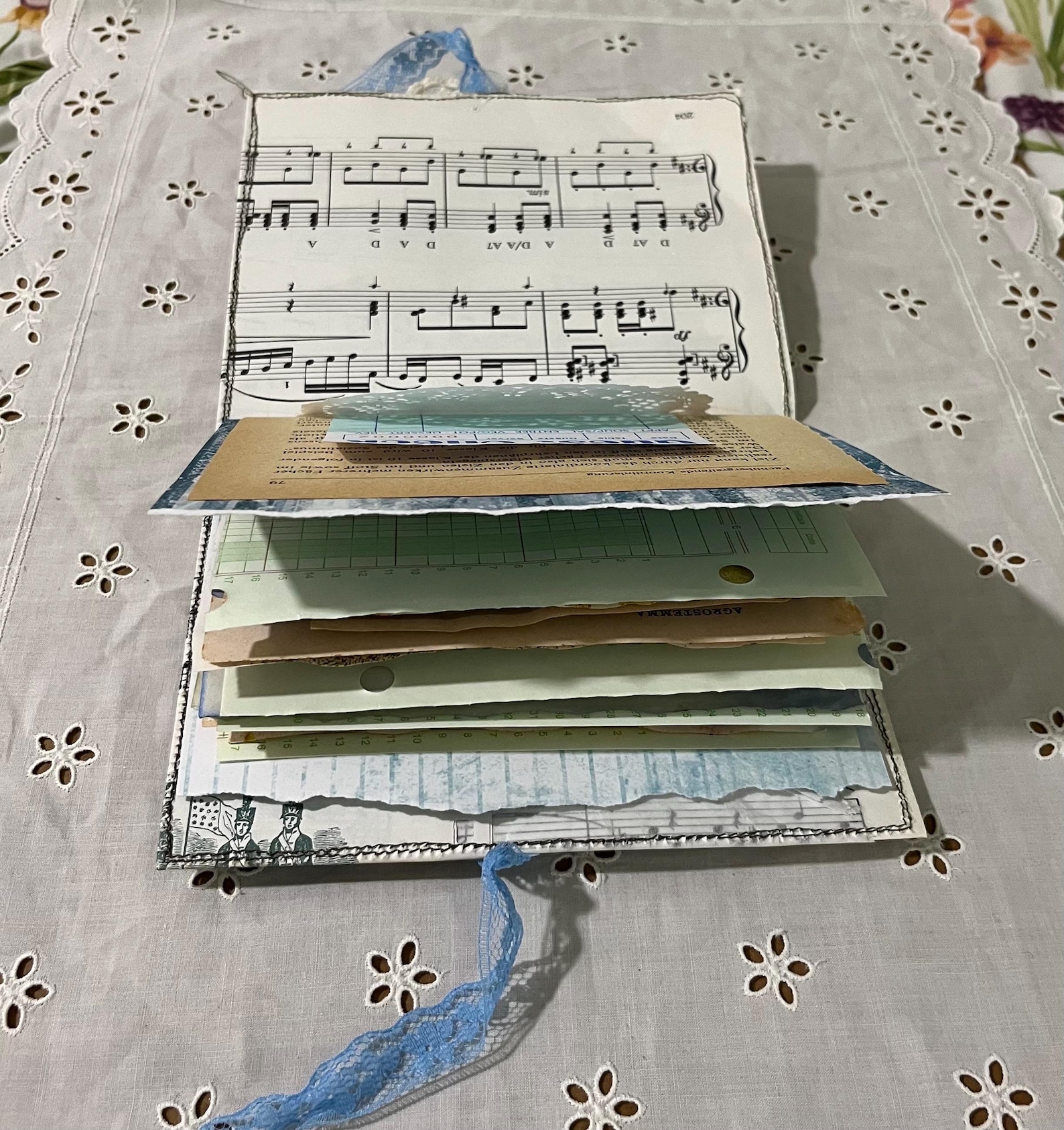 Vintage Journal - Etsy