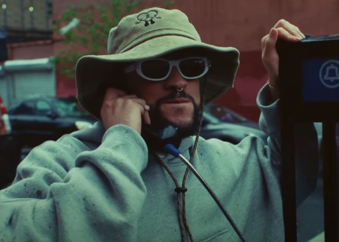 Bad Bunny Bucket Hat Bad Bunny Safari Hat Yonaguni YHLQMDLG - Etsy