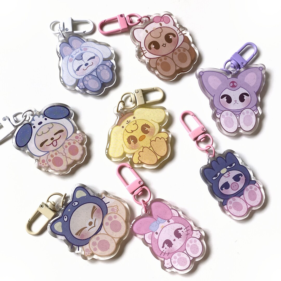 SKZOO Keychains | STRAY KIDS - Etsy