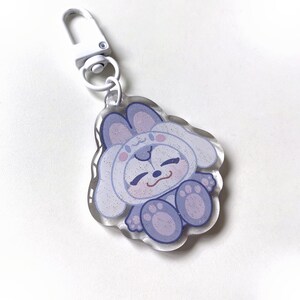 SKZOO Keychains | STRAY KIDS - Etsy