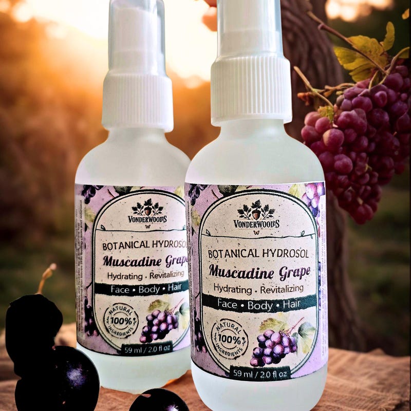 Organic Hydrosol for Skin - Etsy