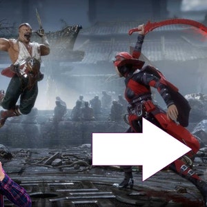 Mortal Kombat Stream Boss Overlay for Twitch / Youtube / Kick - Etsy