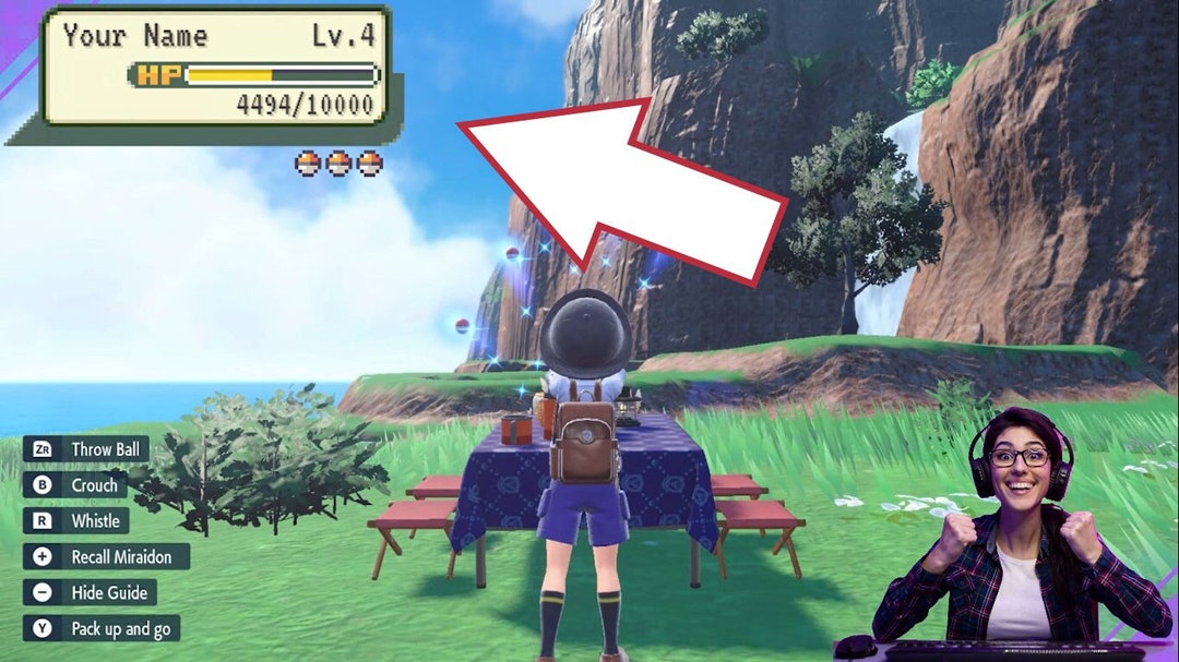 Pokémon Fire Red / Leaf Green Stream Boss Overlay for Twitch / Youtube ...