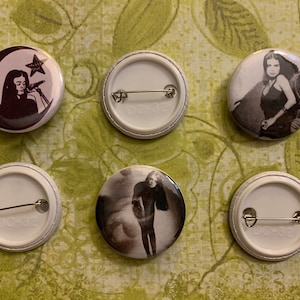 Mazzy Star Pinback Buttons - Etsy