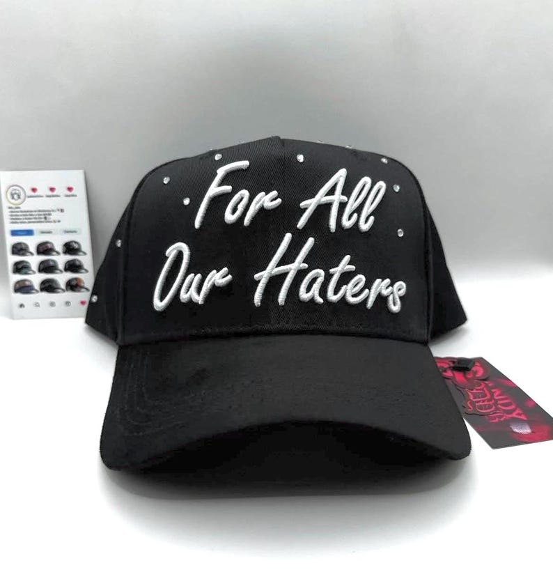 BARBAS for All Our Haters - Etsy