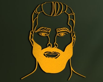 Gigachad Emote - Etsy Canada