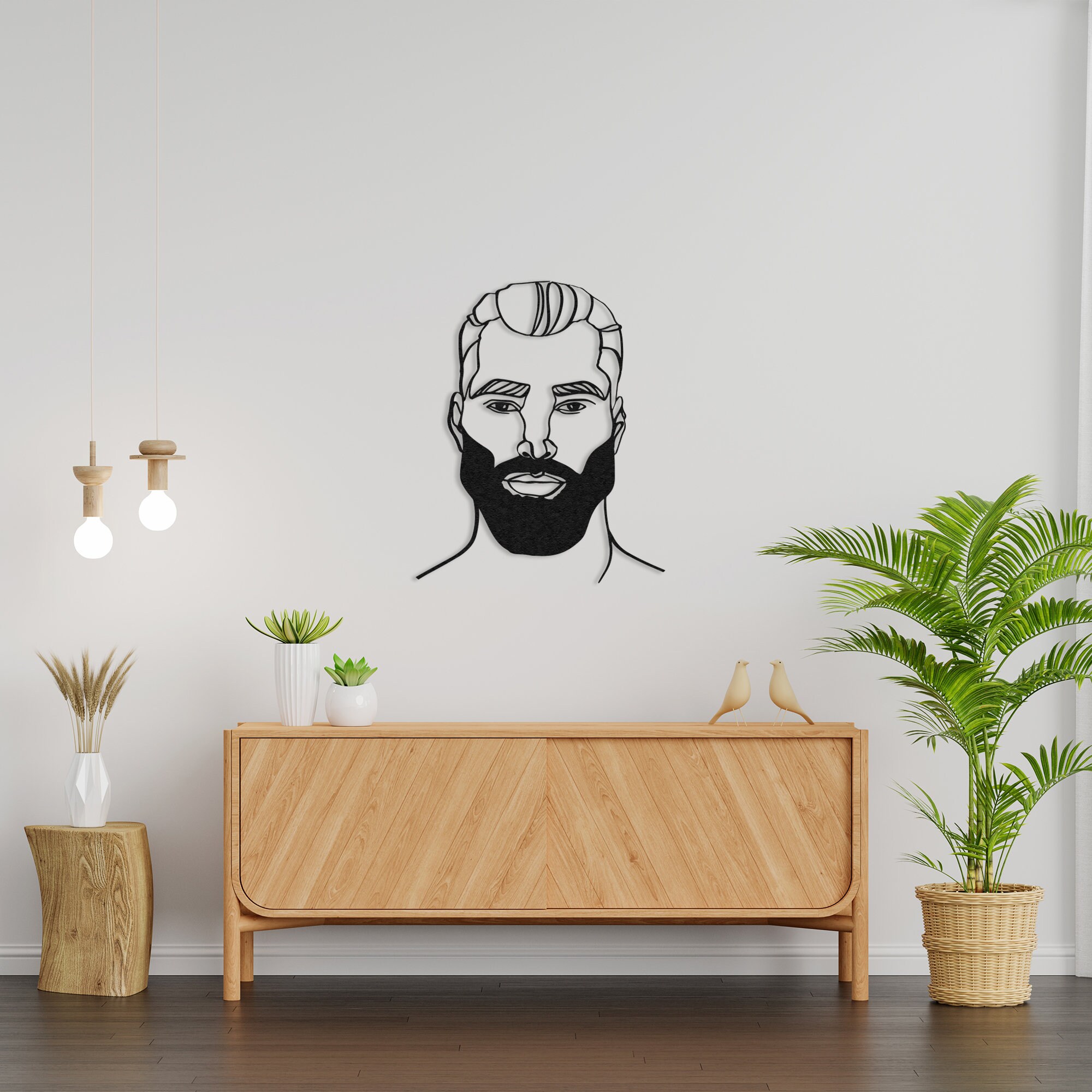 Gigachad Meme Metal Wall Art Gigachad Emote Wall Decor - Etsy Hong Kong