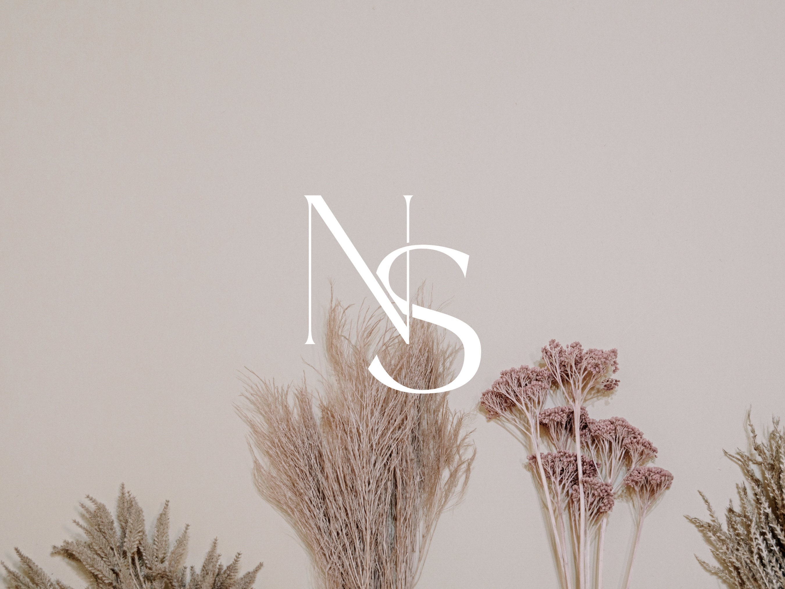 Custom Letter Logo Design Initials Logo Couples Initials - Etsy