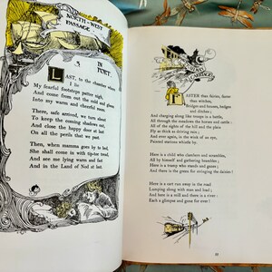 A Child's Garden of Verses | by Robert Louis Stevenson, Illustrated by ...