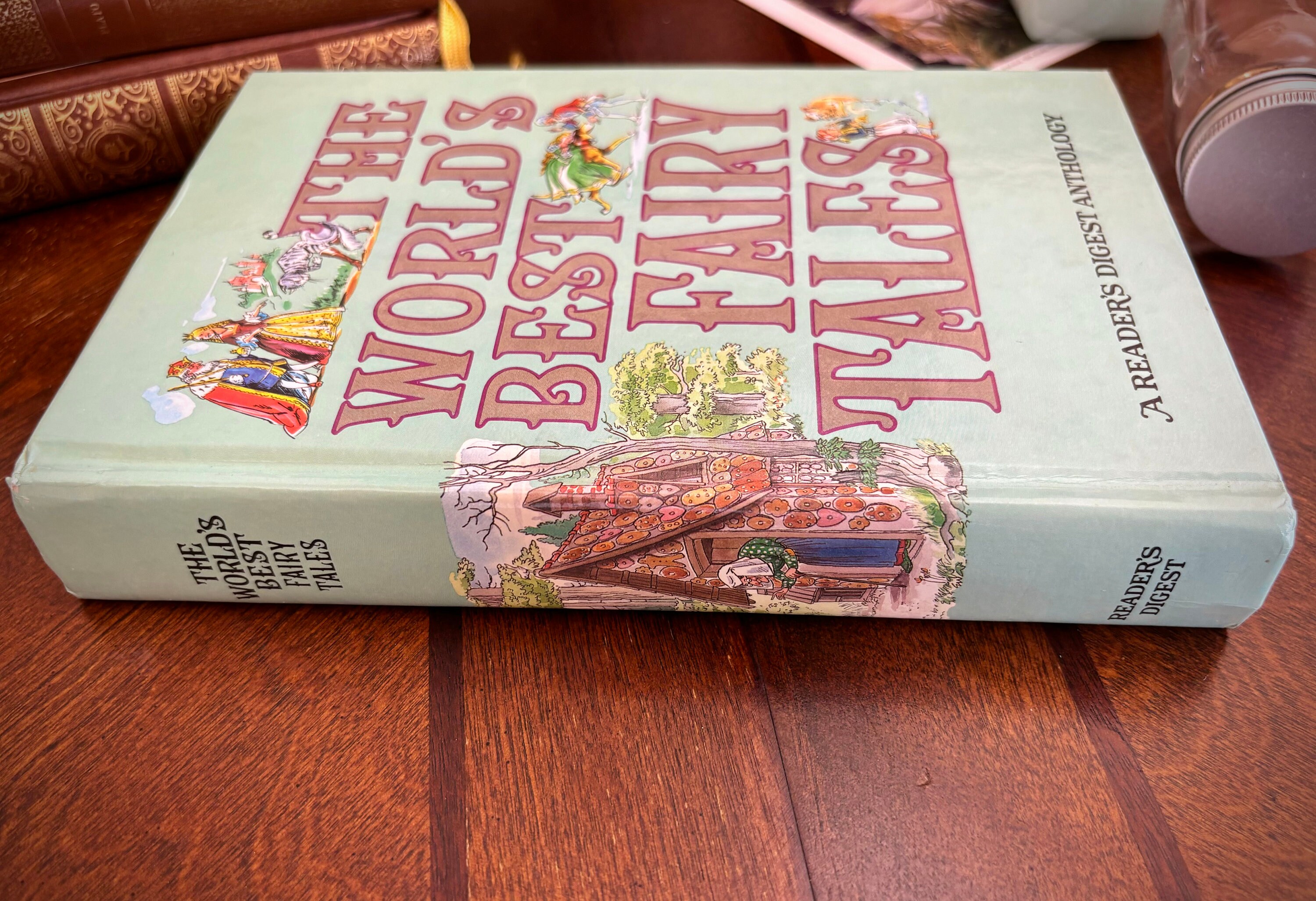 The World's Best Fairy Tales | A Reader's Digest Anthology, 1977 First ...