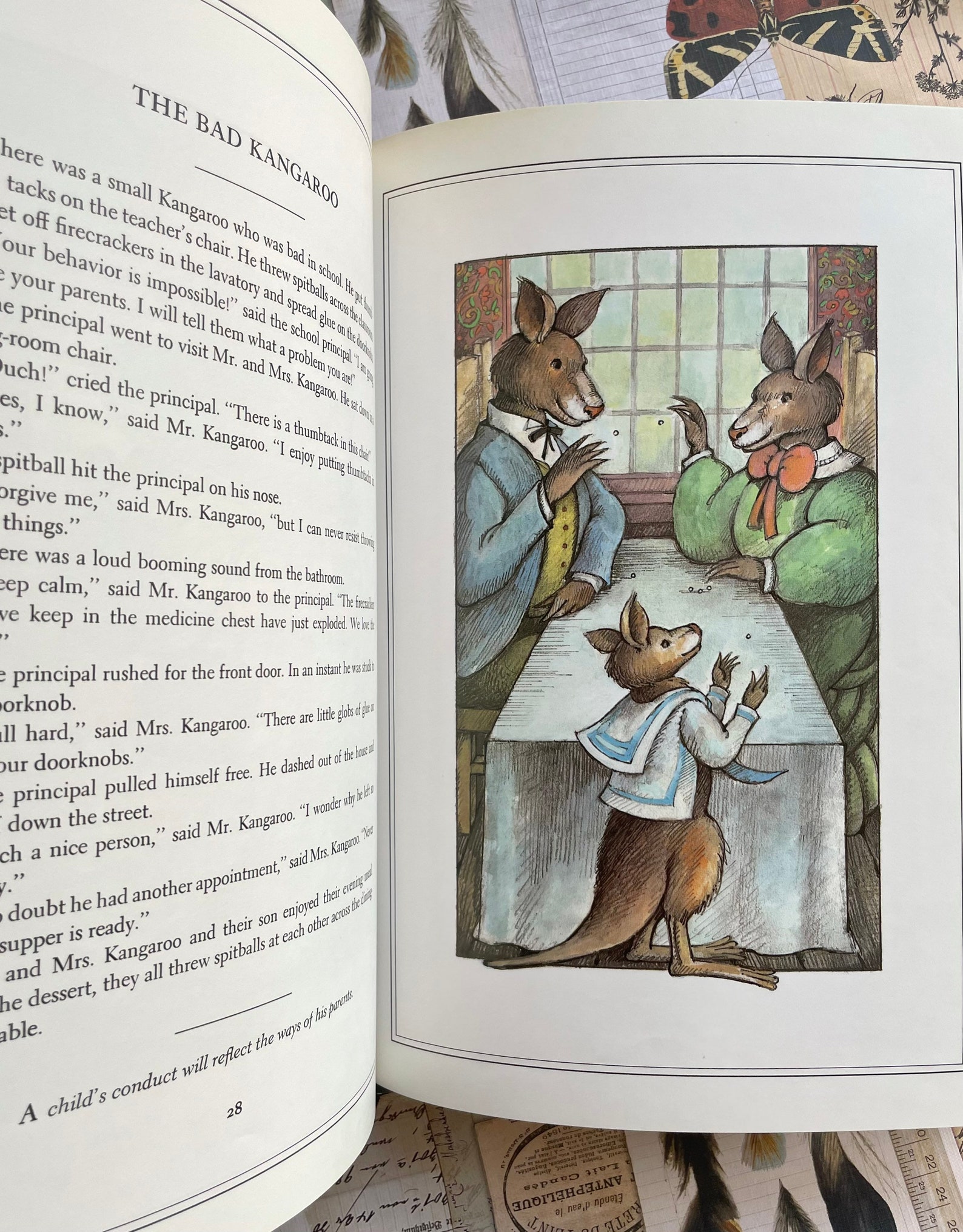 Fables by Arnold Lobel, 1980 Illustrated Hardcover, Caldecott Medal ...