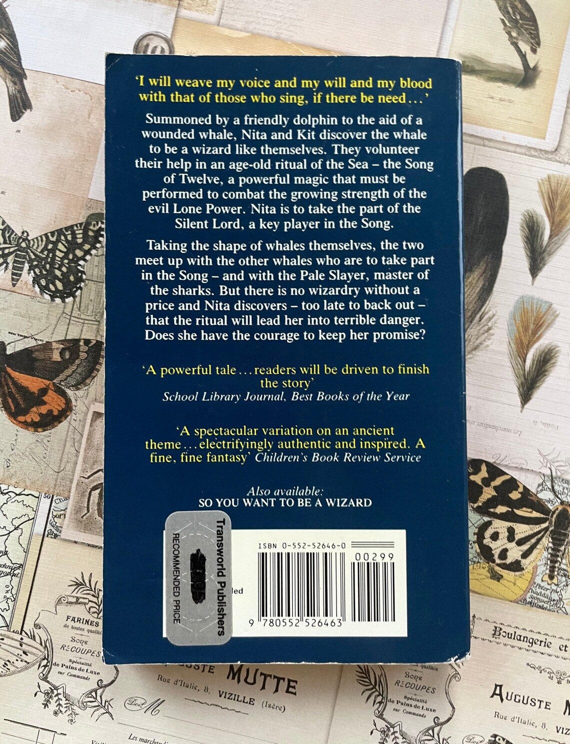 Deep Wizardry by Diane Duane Book 2 in Young Wizards - Etsy