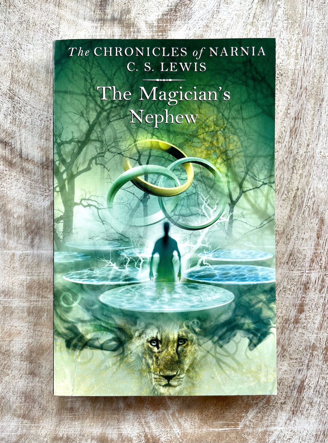 The Magician's Nephew | by C. S. Lewis, the Chronicles of Narnia ...