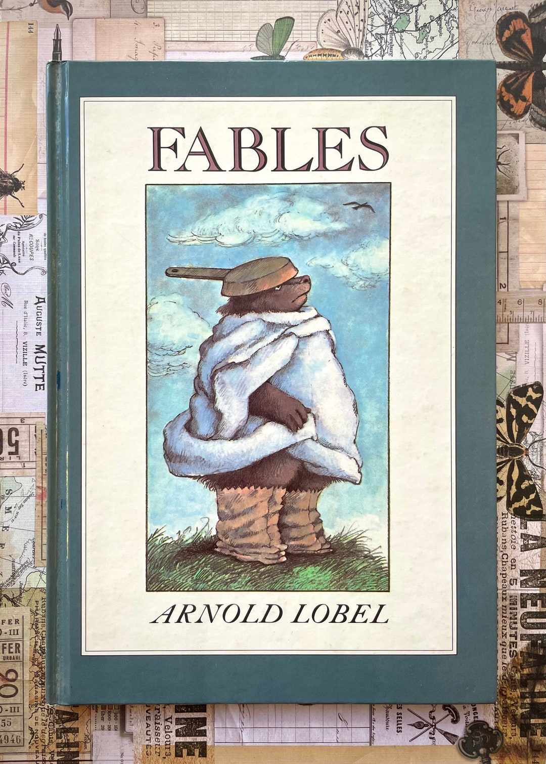 Arnold Lobel Fables