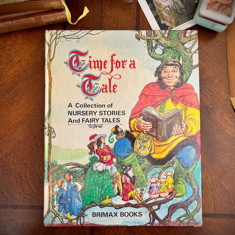 Fairy Tale Retold - Etsy