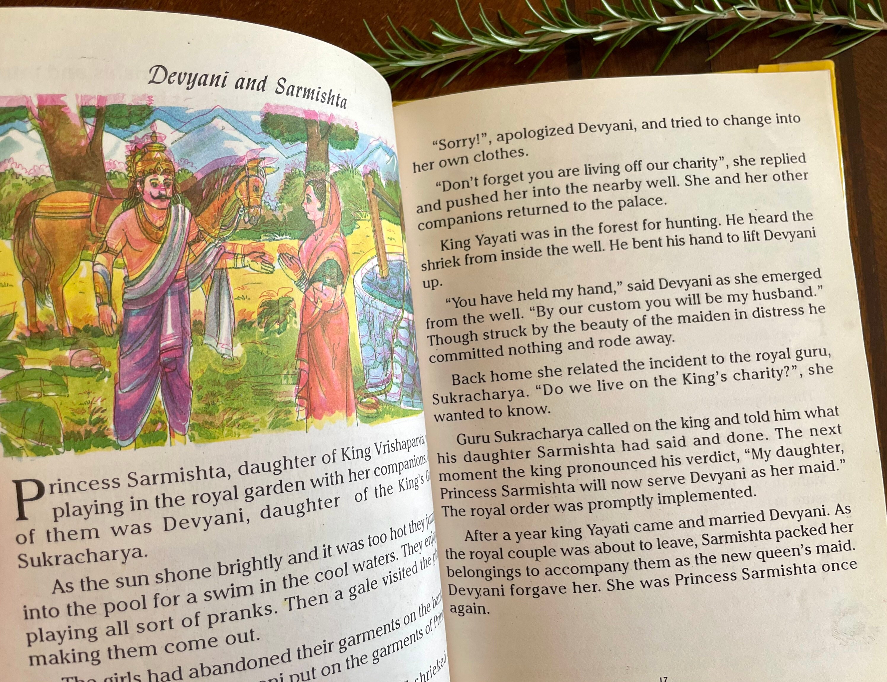 Tales From Indian Mythology Hindu Myth and Legend 1992 - Etsy