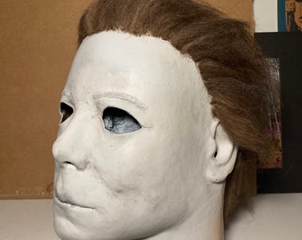 Michael Myers Rehaul Mask - Etsy