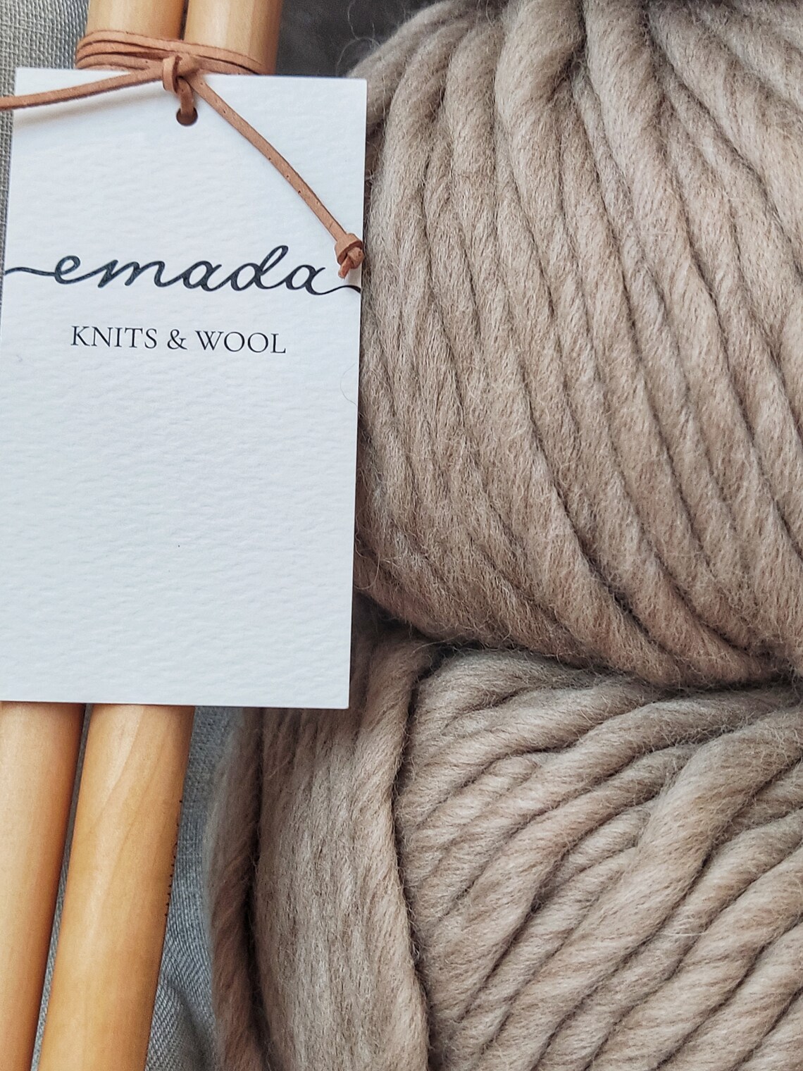 Chunky Wool / Chunky Yarn / Peruvian Wool / Organic Wool / | Etsy